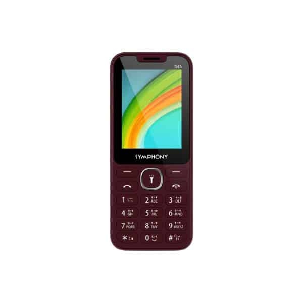 Symphony S45 ( বাটন মোবাইল এর দাম ) - Xoss BD
